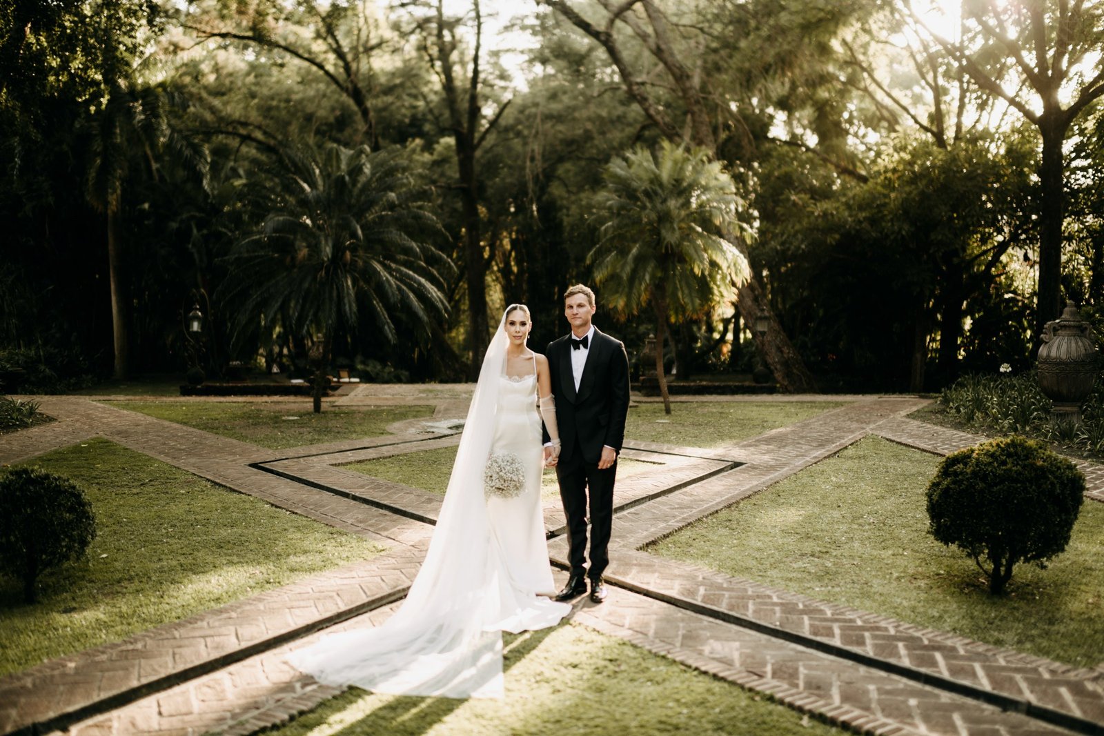 Maria & Michael | Arte Visual MF